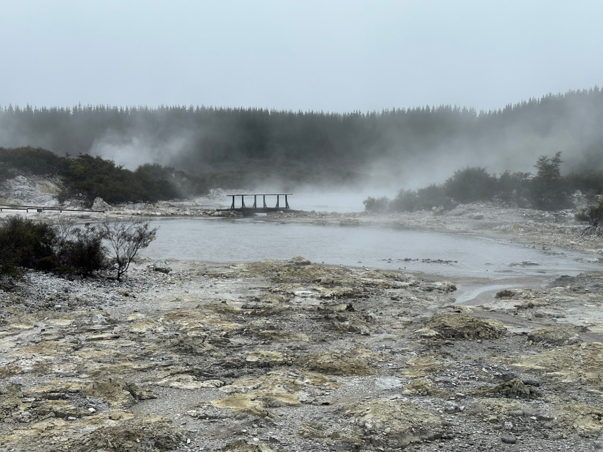 NZ – Hells Gate ’22 – ALEX WANKER