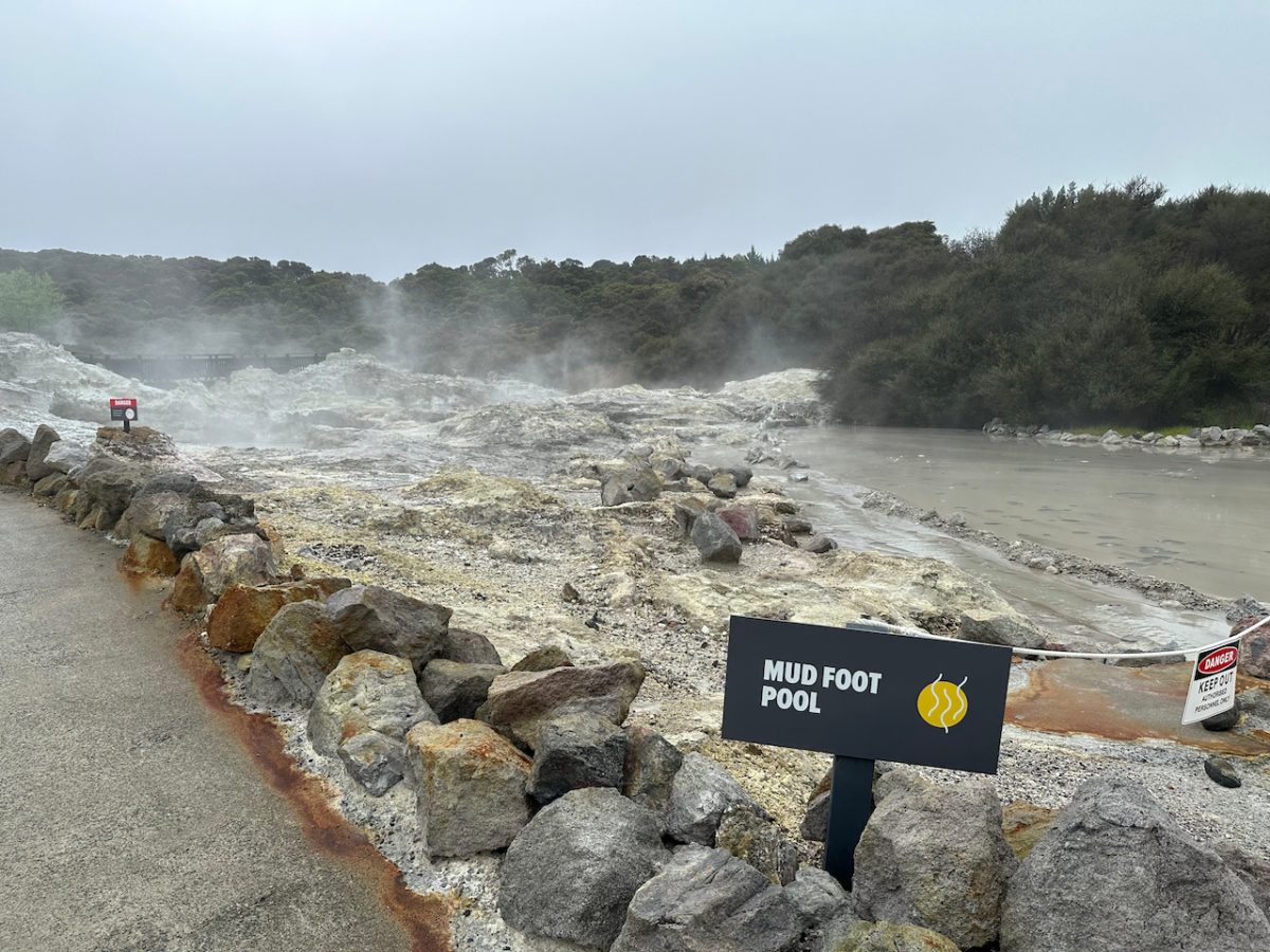 NZ – Hells Gate ’22 – ALEX WANKER