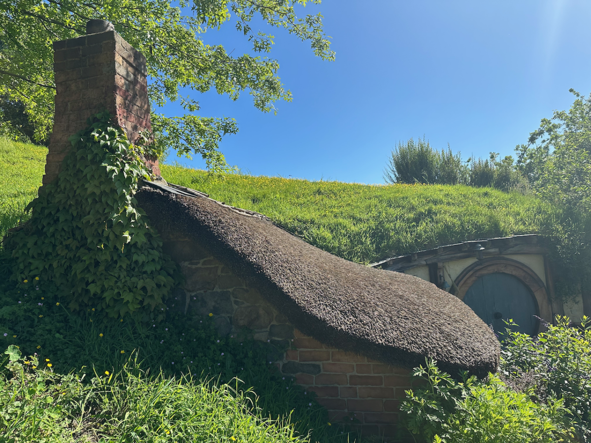 NZ – Hobbiton Filmset ’22 – ALEX WANKER