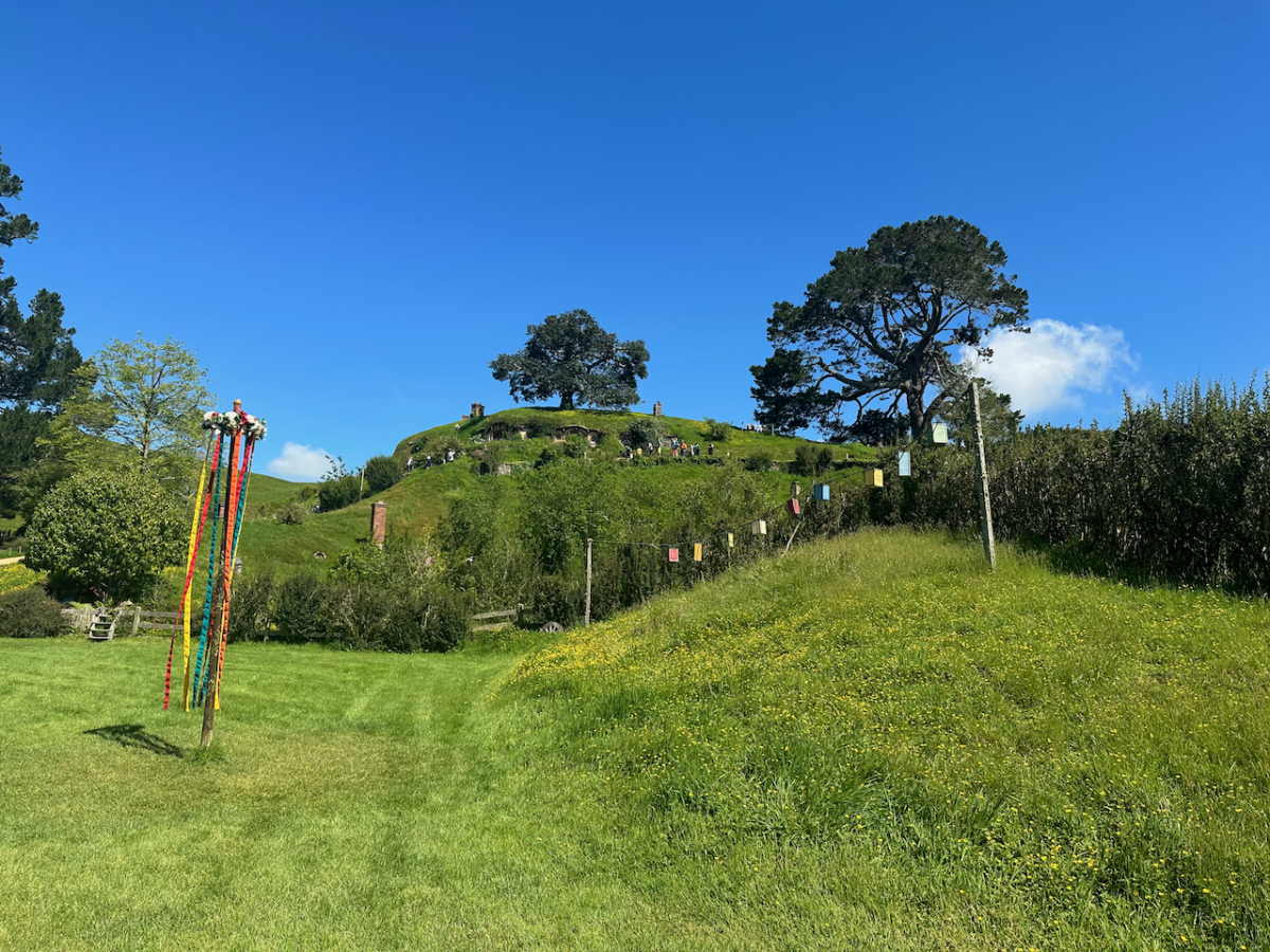 NZ – Hobbiton Filmset ’22 – ALEX WANKER
